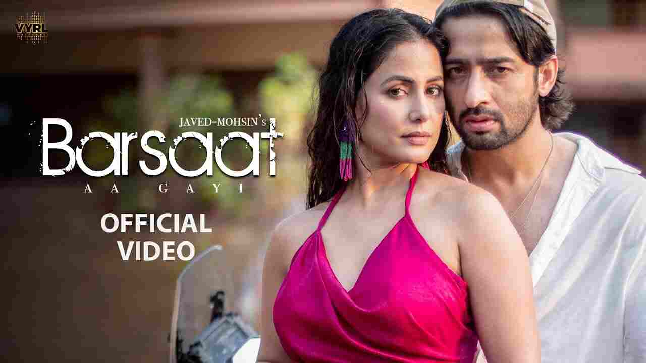 Barsaat Aa Gayi Song Lyrics in Hindi | Javed-Mohsin | LyricalVenue